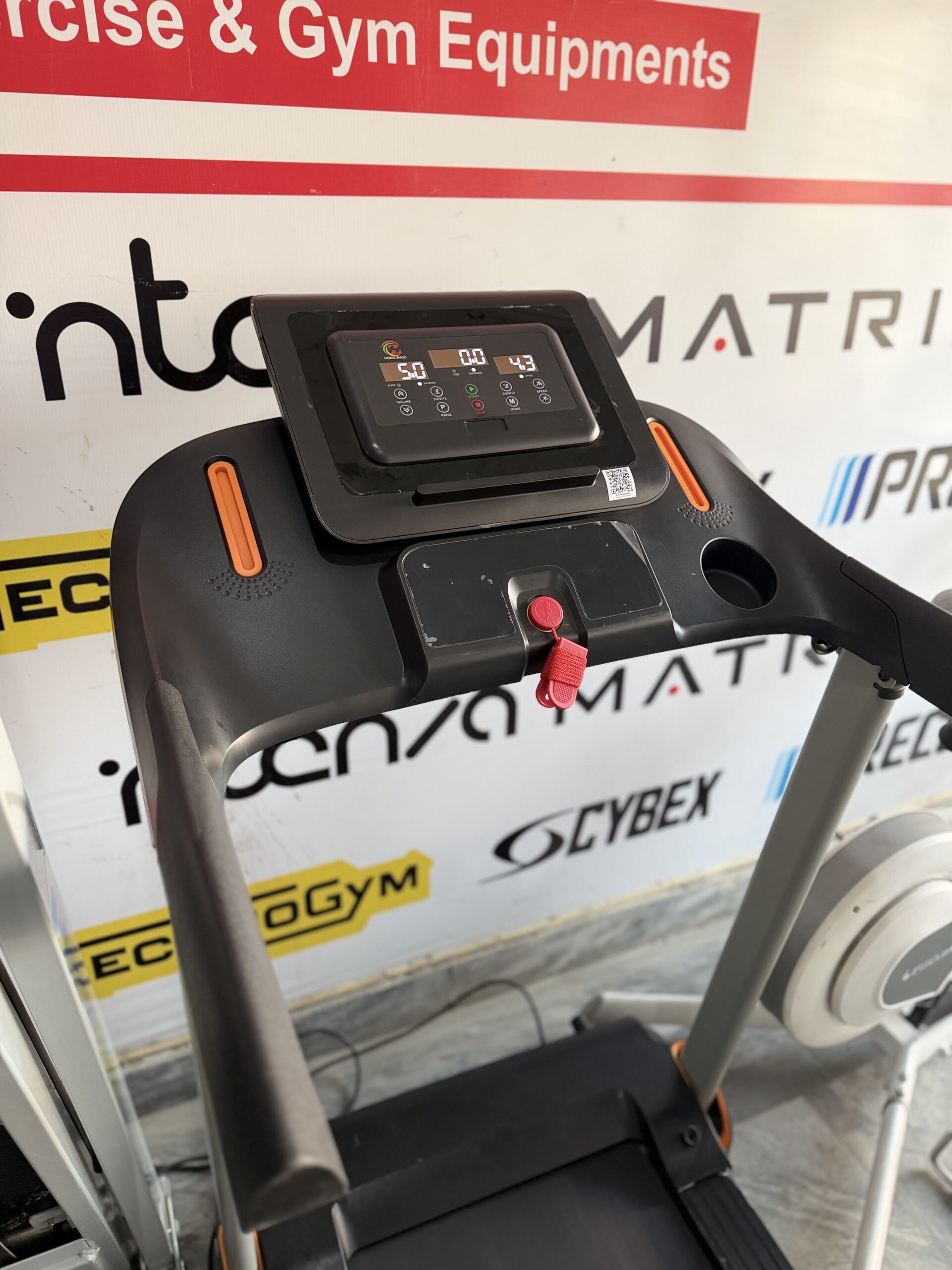 Chinese Treadmill 100kg ( Refurbished ) | Z Fitness
