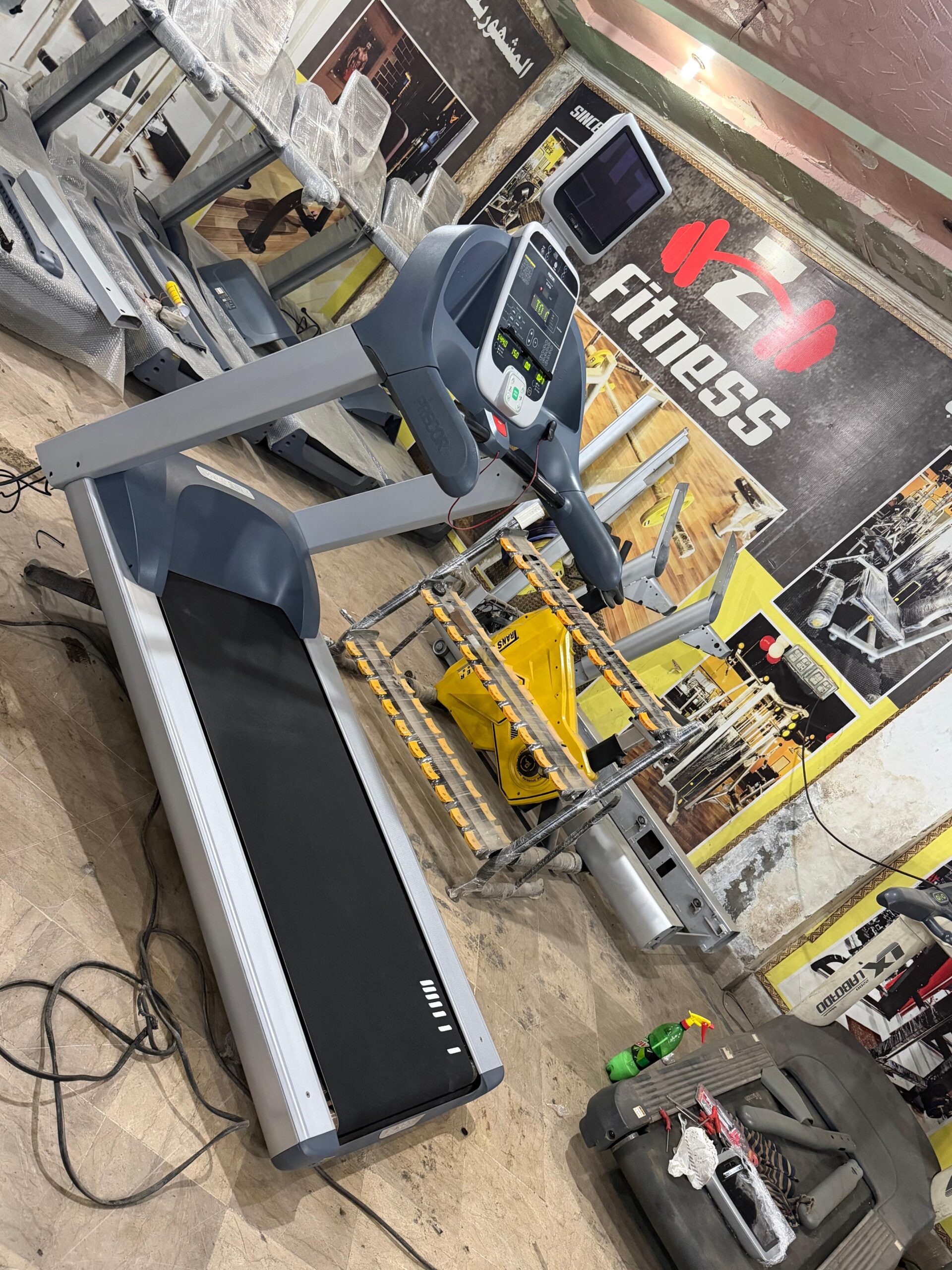 Precor 932i Treadmill ( Refurbished ) | Z Fitness